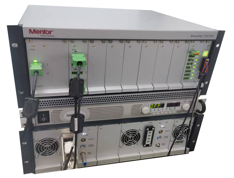 T3Ster SI 热瞬态测试仪_测试仪器_上海坤道信息技术有限公司